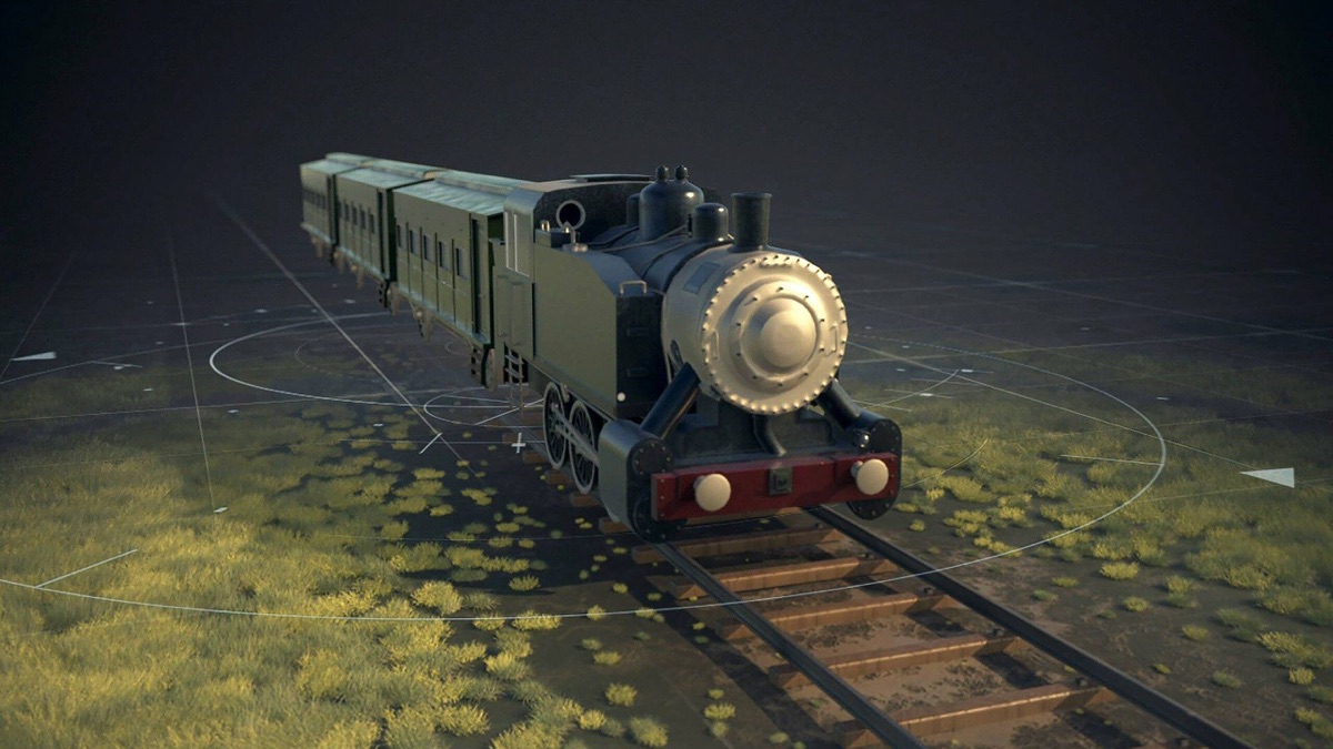 Liberation – Trains at War (Season 1, Episode 4) - Apple TV (AU)