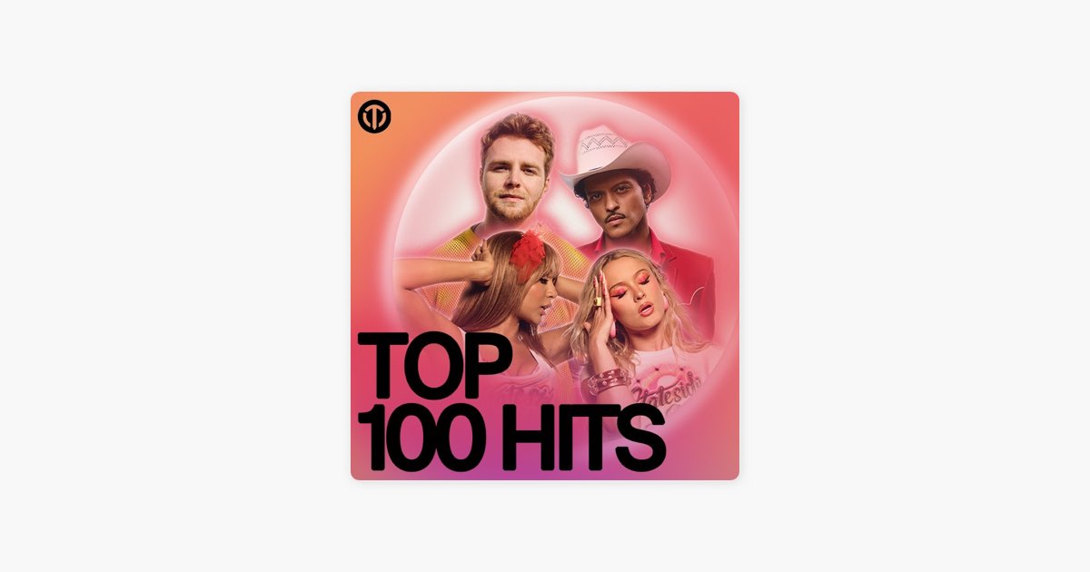 ‎TOP 100 HITS 2026 - BEST SONGS TODAY - Playlist - Apple Music