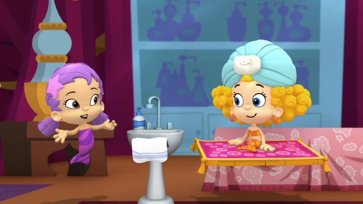 Bubble Scrubbies! - Bubble Guppies (Season 3, Episode 17) - Apple TV