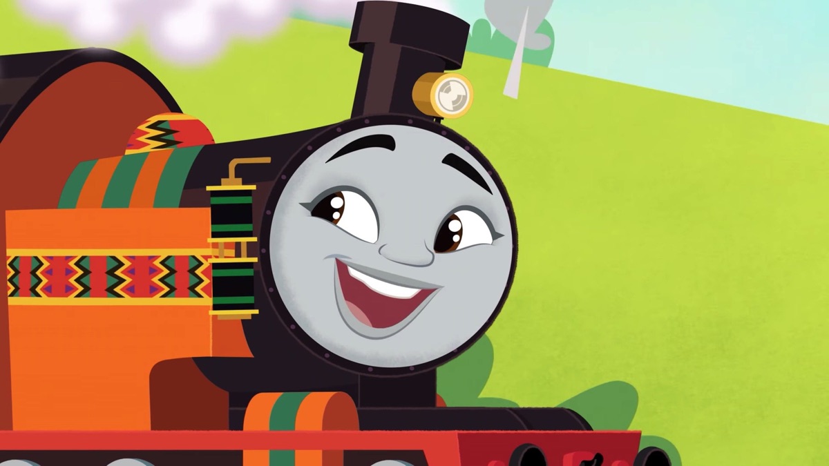 Hay música en todas partes - Thomas y Sus Amigos (Temporada 1, Episodio ...