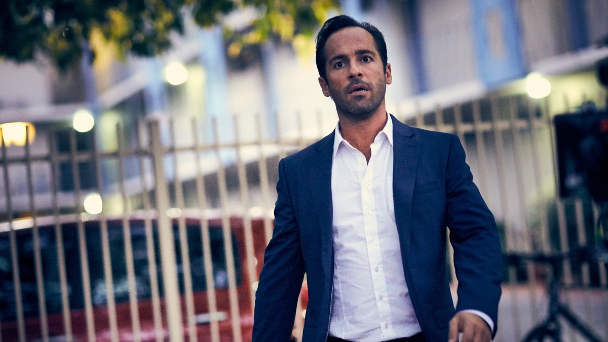 Joe – Seven Types of Ambiguity (Season 1, Episode 1) - Apple TV (AU)