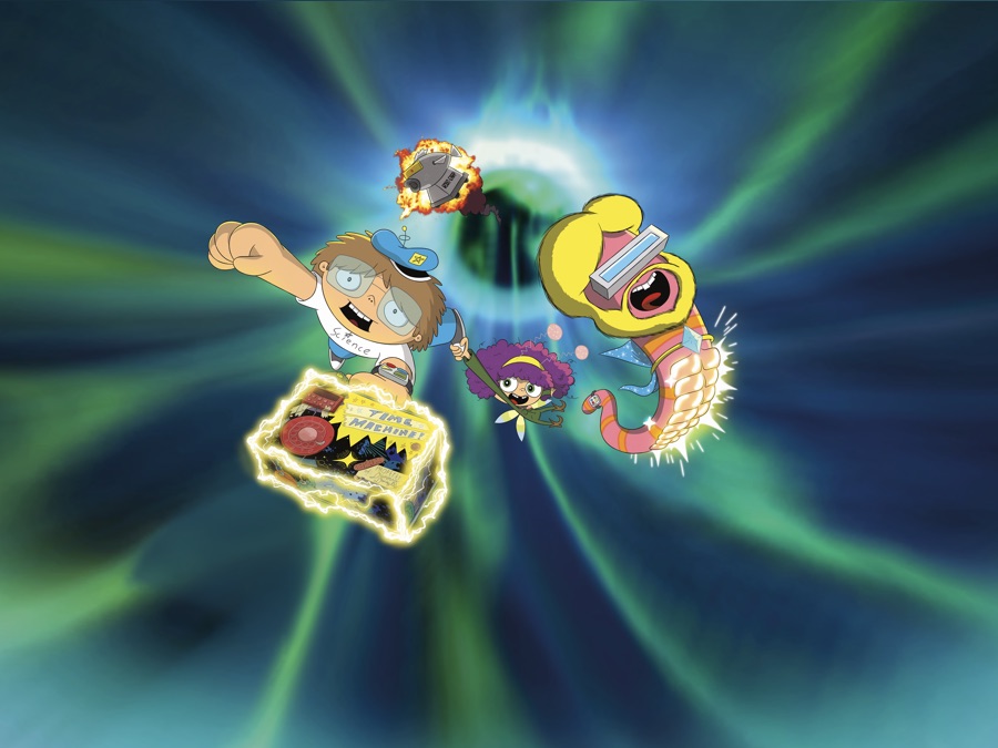 Future-Worm! - Apple TV