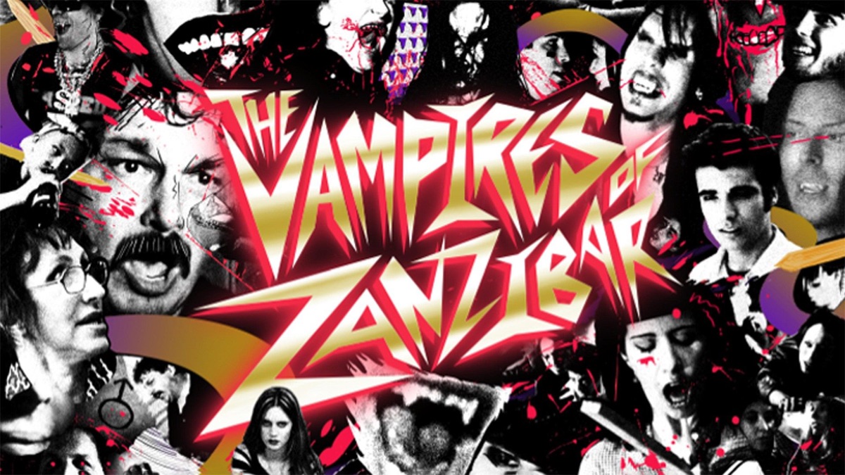 The Vampires of Zanzibar - Apple TV