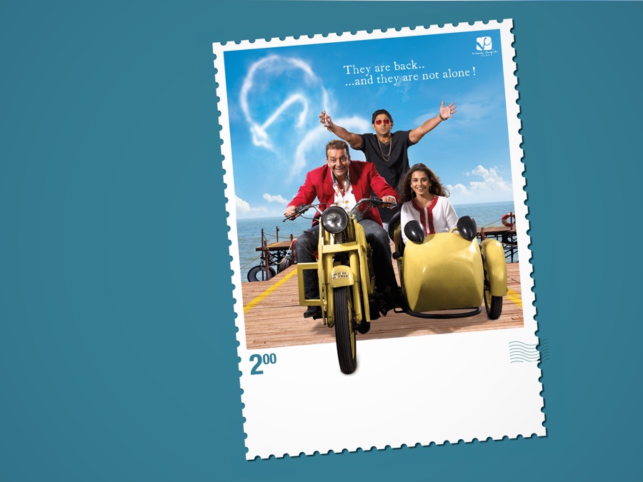 Lage Raho Munna Bhai - Apple TV (IN)