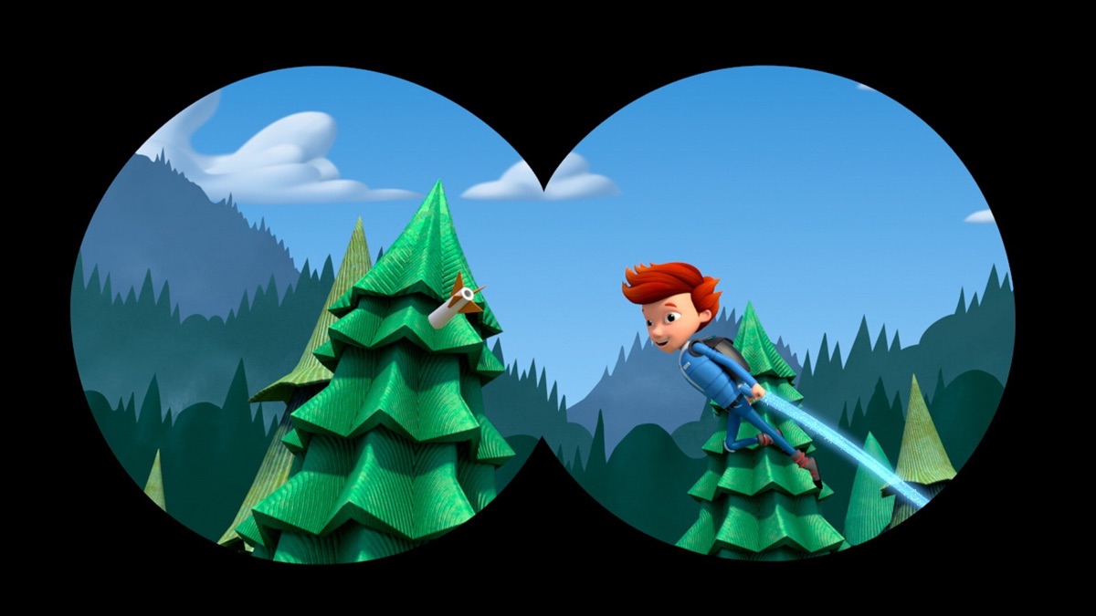 El Cohete Inflable de Mindy - Ready Jet Go (temporada 1, episodio 114 ...