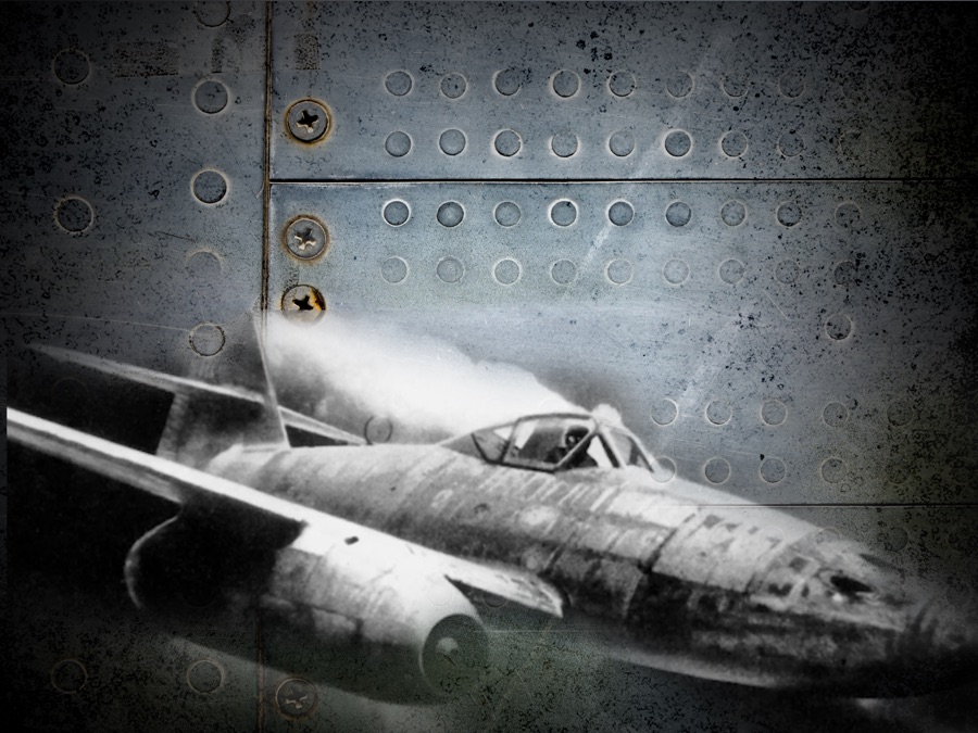 Operation Lusty: Hunt for the First Nazi Jet - Apple TV