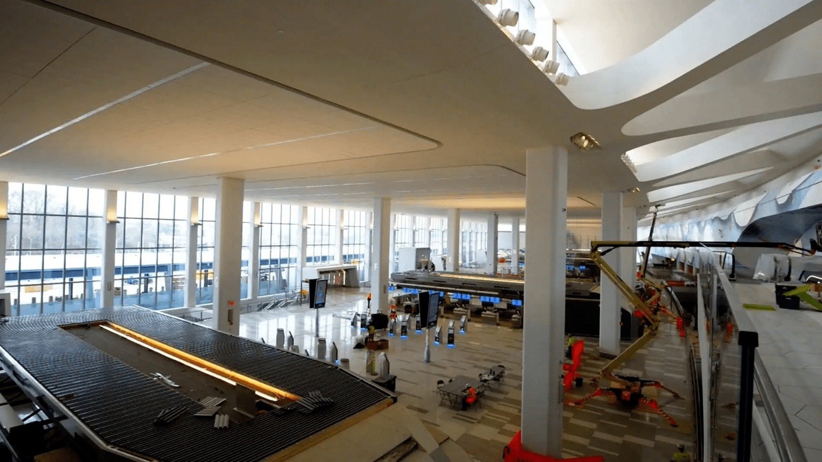 ‎Skyscraper Terminals - New York Super Airport (Series 1, Episode 1 ...