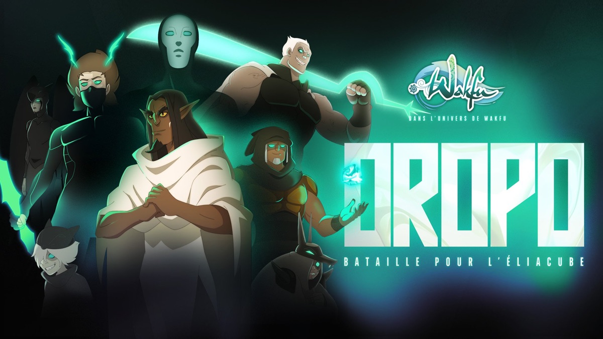 ‎Oropo, Bataille pour l’Éliacube - Les Films Wakfu (saison 1, épisode 6 ...