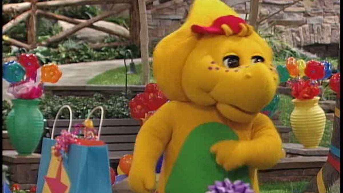 It's Your Birthday, Barney – Barney And Friends (Season 8, Episode 18 ...