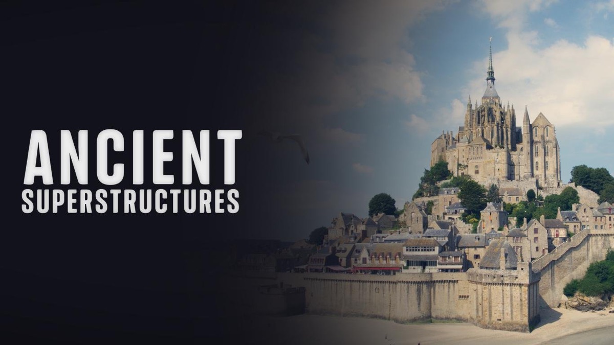 ‎Ancient Superstructures - Apple TV