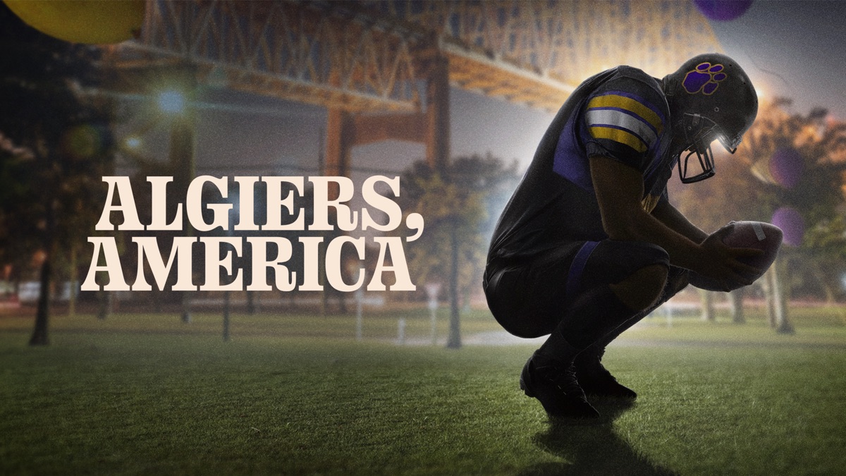 ‎Algiers, America - Apple TV