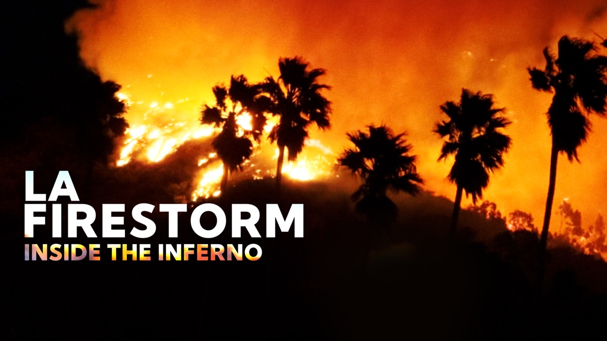 ‎LA Firestorm - Apple TV