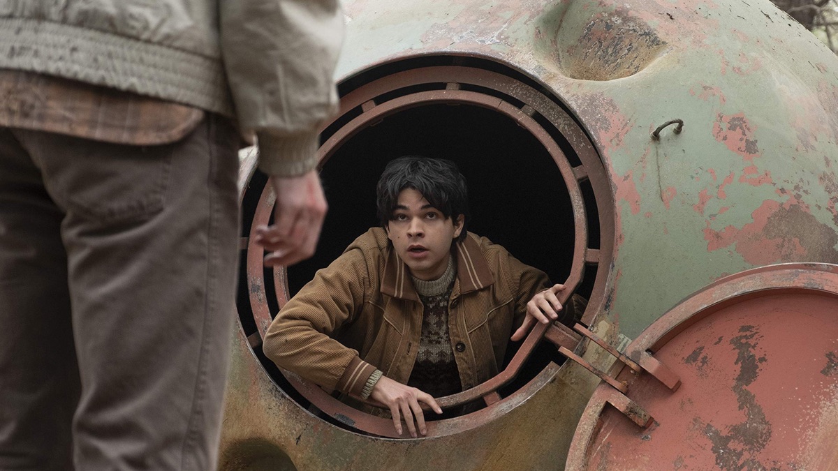 ‎Transpose - Tales From the Loop (Series 1, Episode 2) - Apple TV (EE)