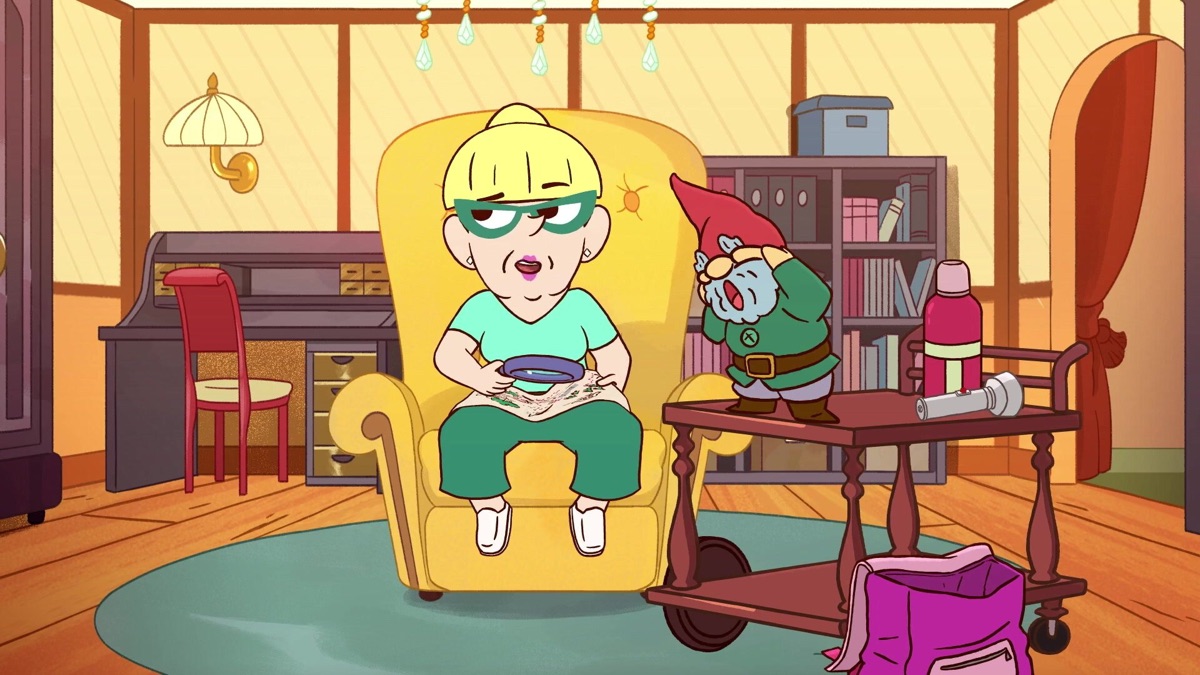 ‎The Birthday Treasure I - Monster Shaker (Series 1, Episode 151 ...