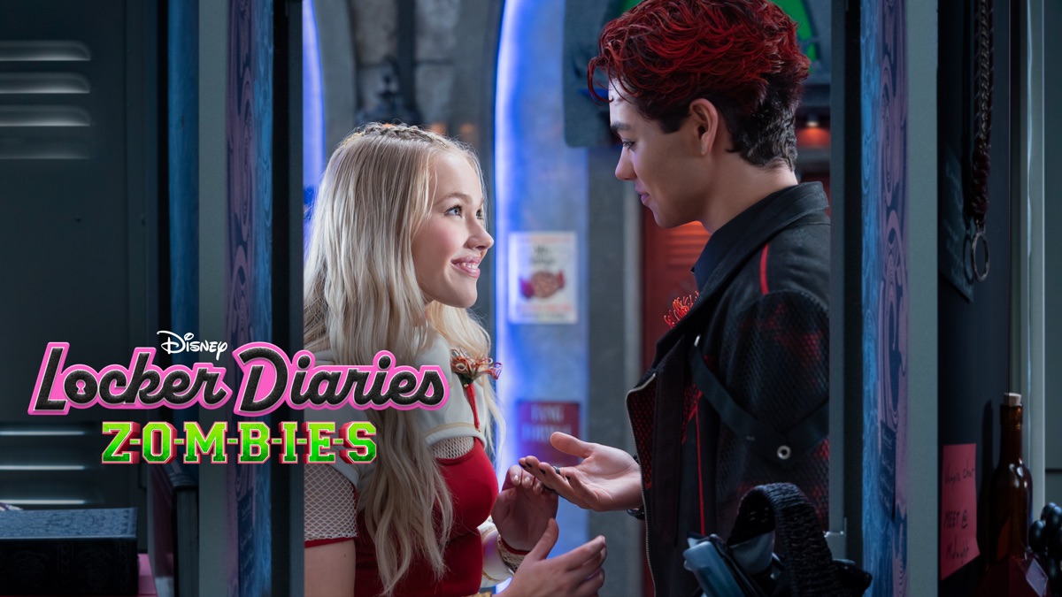 ‎Locker Diaries: Zombies - Apple TV