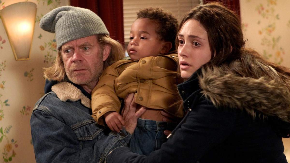 Aunt Ginger - Shameless (Series 1, Episode 3) - Apple TV (DK)