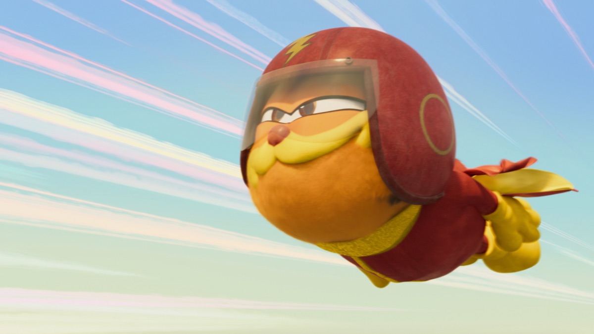 The Garfield Movie - Official Trailer - Apple TV