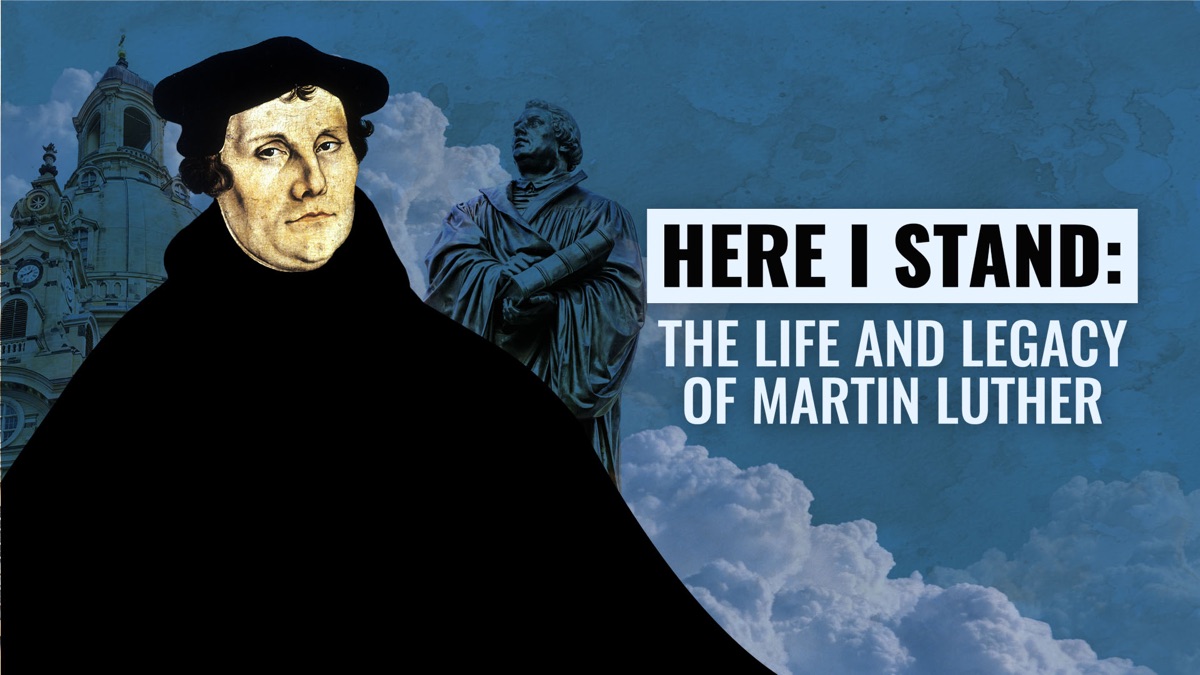 Here I Stand: Martin Luther - Apple TV