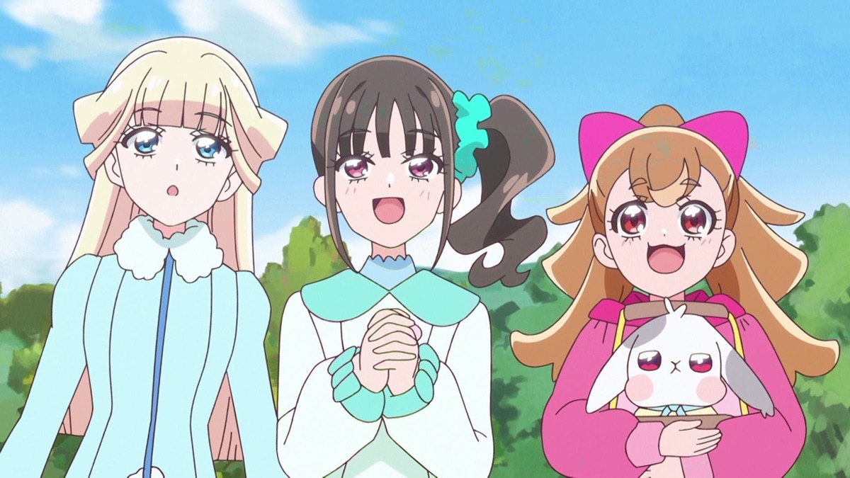 ‎Everyone's Wonderful Pets! – Wonderful PreCure! (sæson 1, episode 42 ...