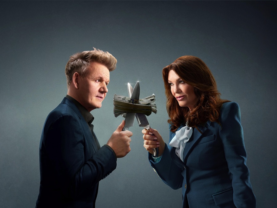 Gordon Ramsay's Food Stars - Apple TV