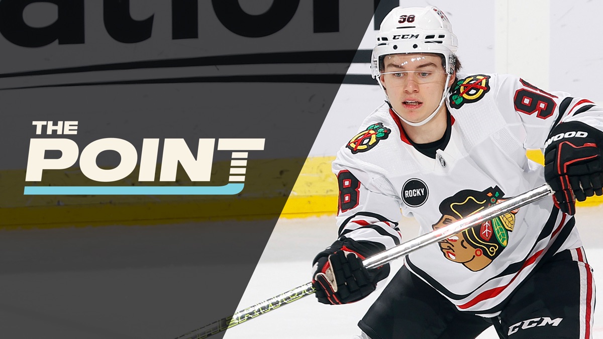 The Point - The Point - Apple TV