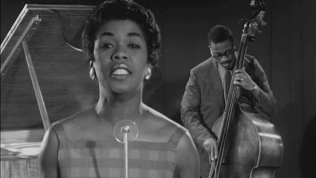 Richard Davis, Ronnell Bright, Sarah Vaughan, Art Morgan - Sarah ...