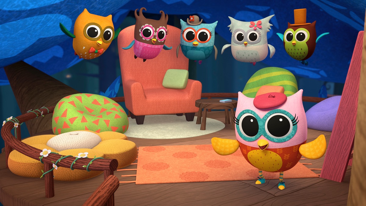 Watch Welcome to Treetopington / Humphrey’s Song - Eva the Owlet ...