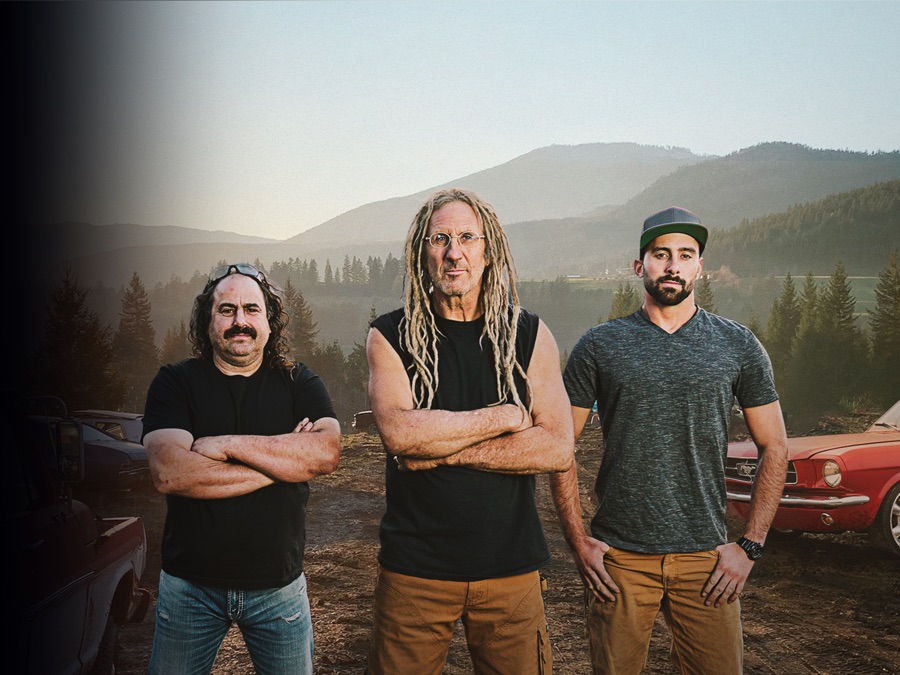 Rust Valley Restorers - Apple TV (CA)