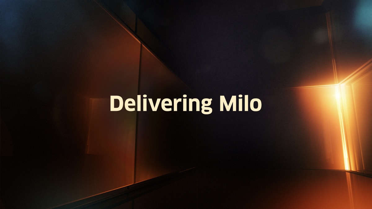 ‎Delivering Milo - Apple TV