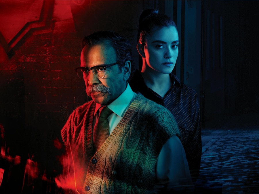 Asesino del olvido - Apple TV (MX)