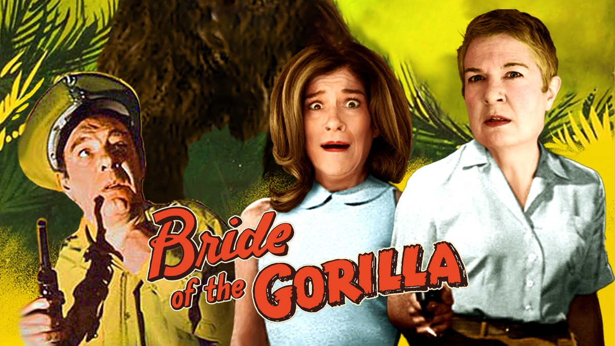 RiffTrax Presents: Bride of the Gorilla - Apple TV