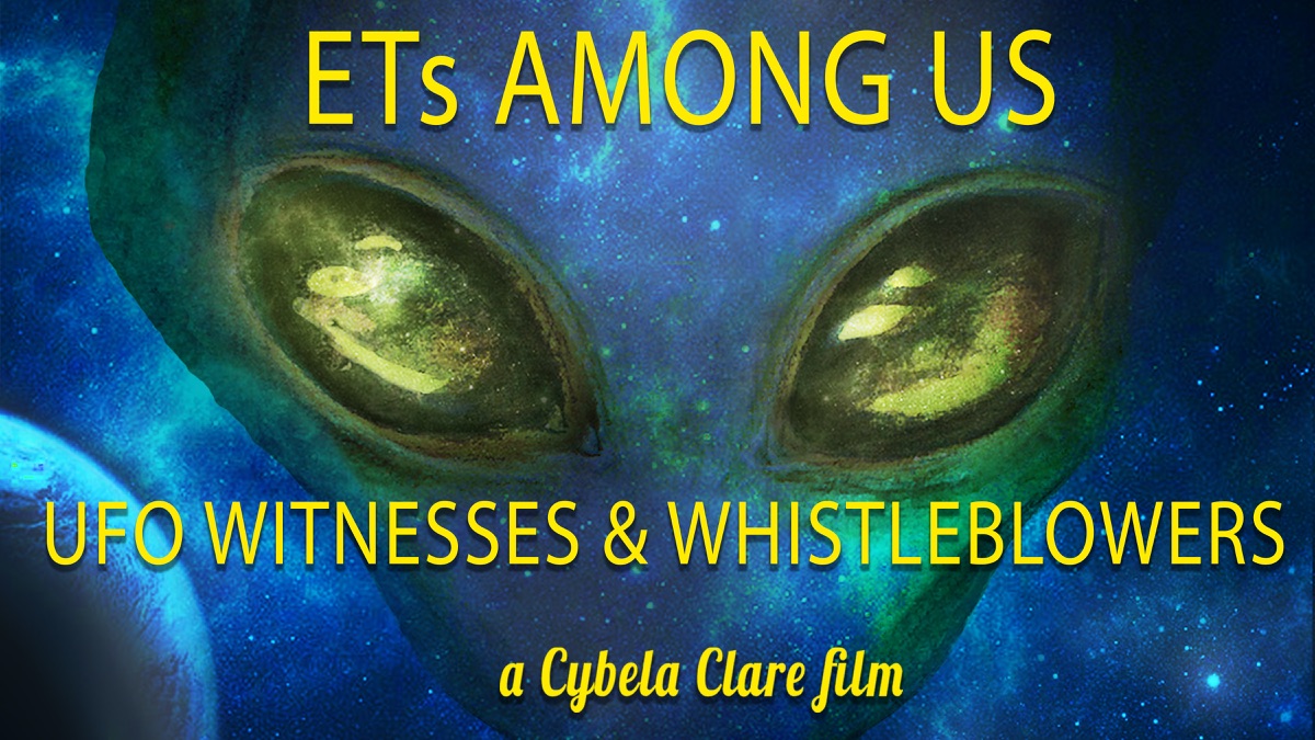 UFO Witnesses and Whistleblowers - Apple TV (AU)