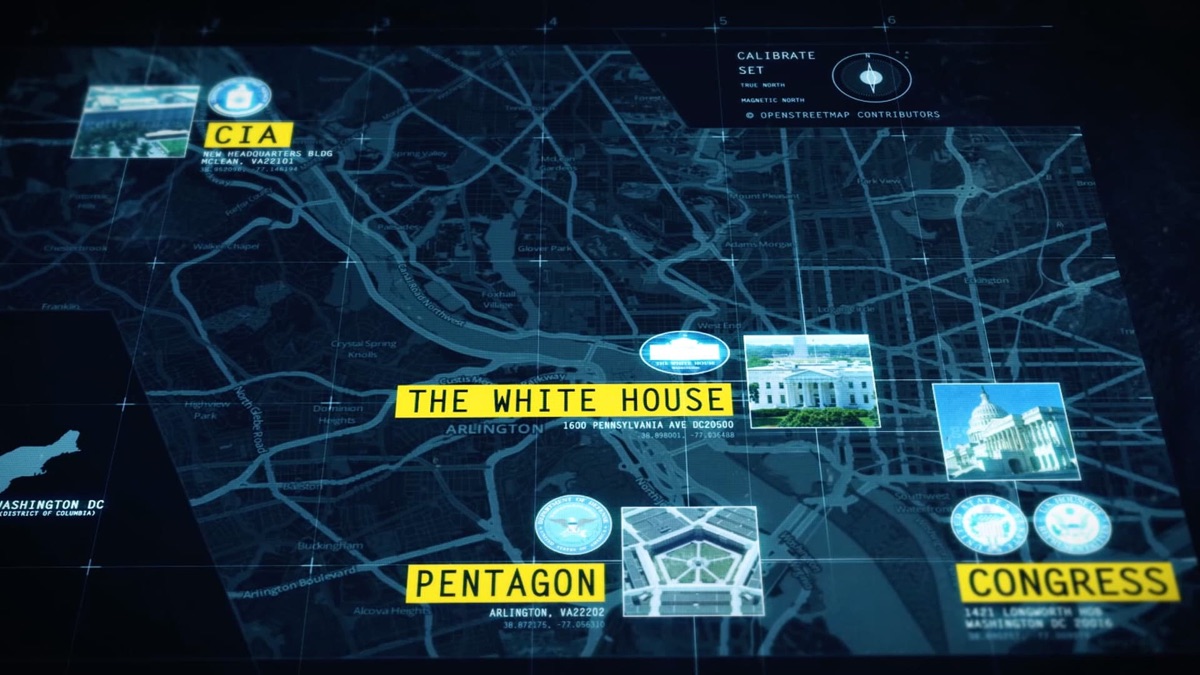 Iraq, a Veritable Imposture - Political Deception (Season 1, Episode 3 ...