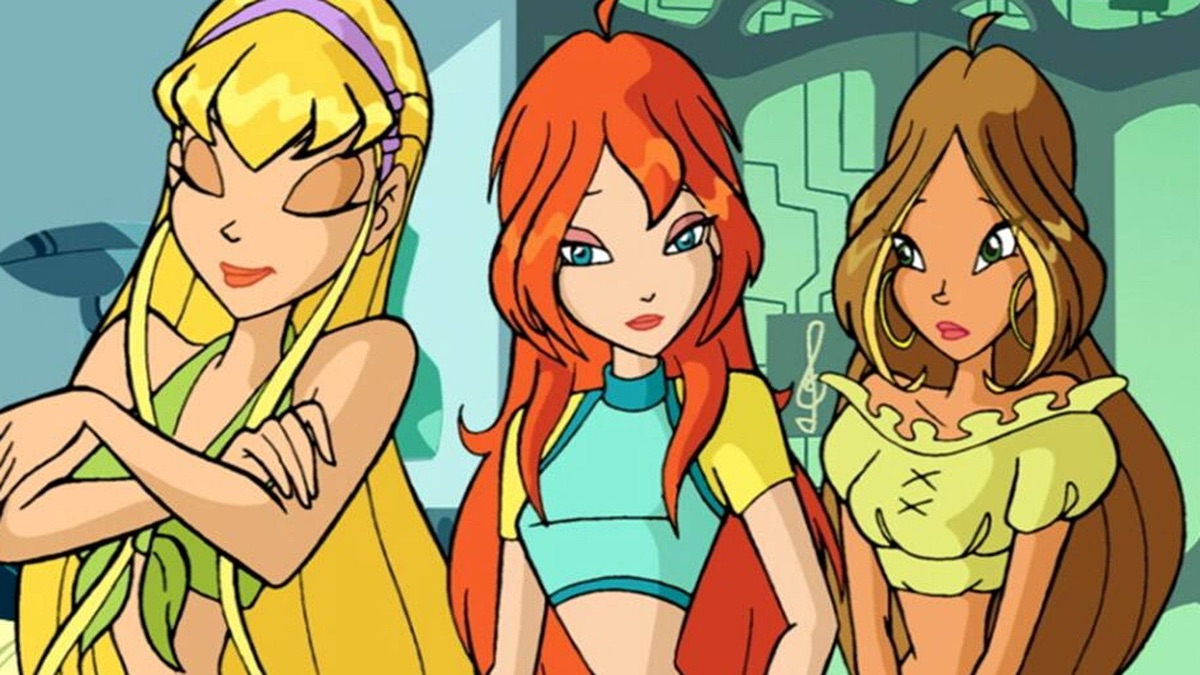 Winx Club Season 1 Bloom