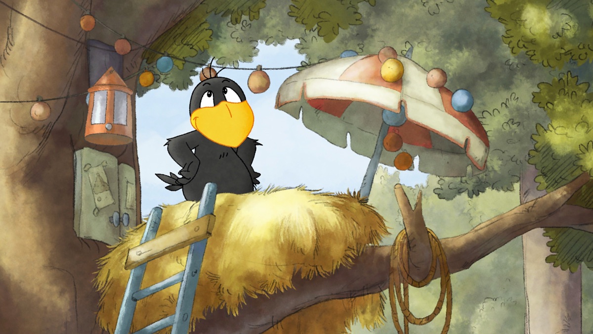 ‎Chapter 4 - Raven, The Little Rascal (Series 1, Episode 4) - Apple TV (NO)