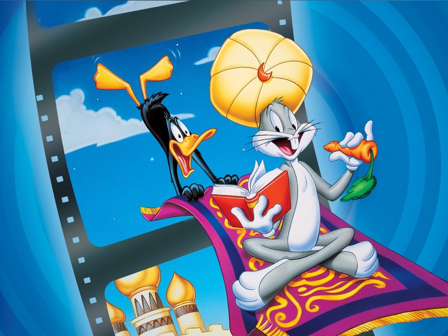 Bugs Bunny's 1001 Rabbit Tales - Apple TV