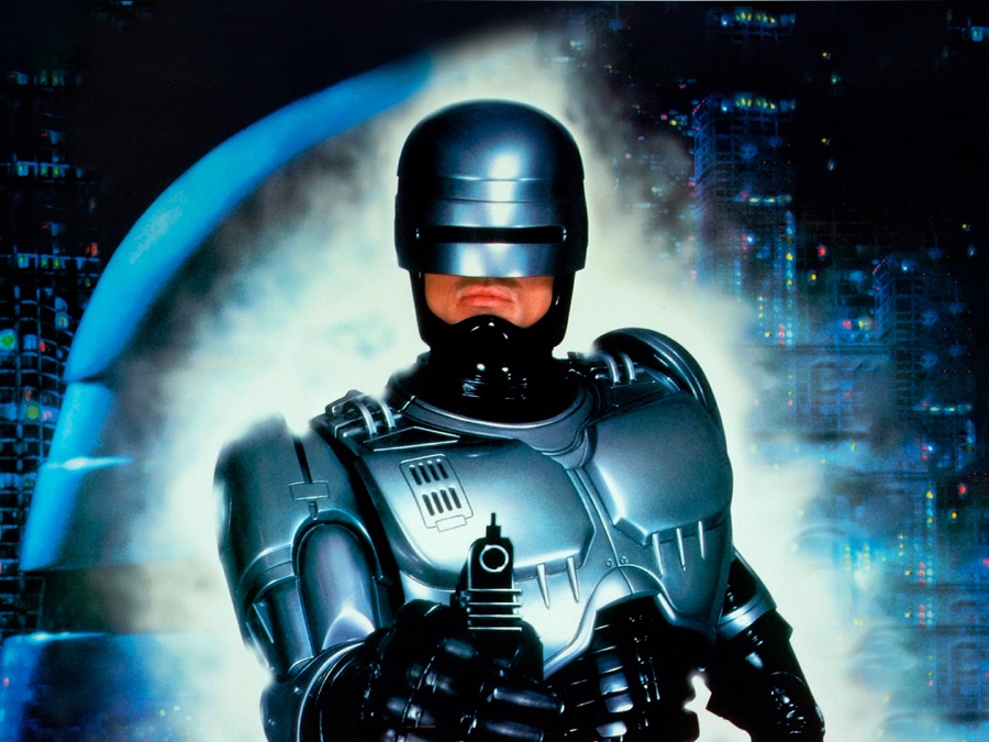 RoboCop 3 - Apple TV