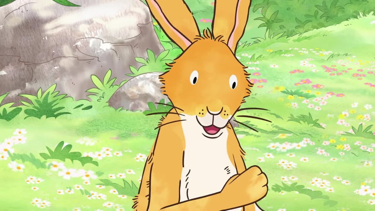 Blossoms – Guess How Much I Love You: The Adventures of Little Nutbrown ...