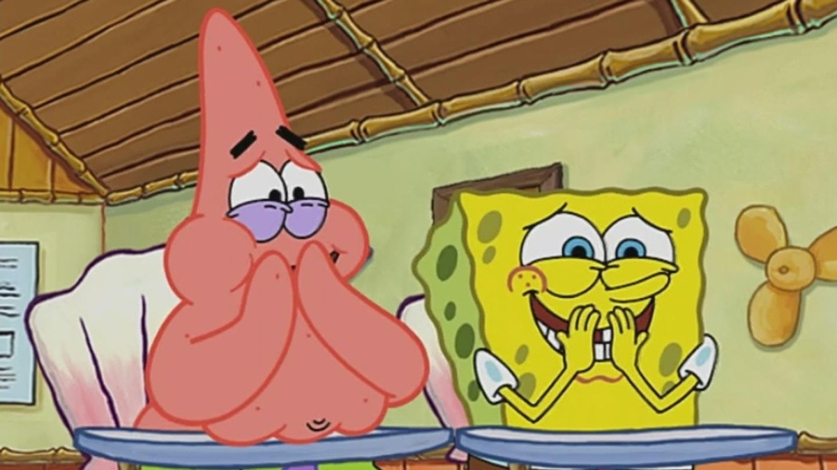 Spongebob New Student Starfish