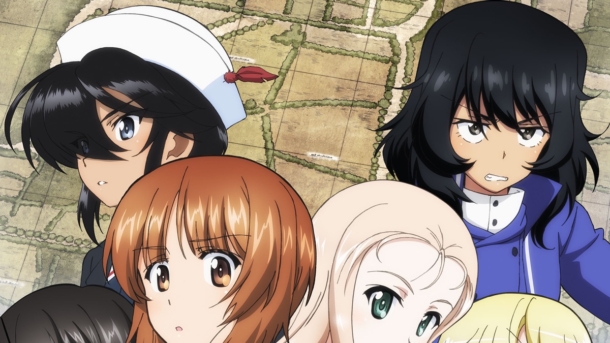 ‎Girls and Panzer the Finale: Part II - Apple TV