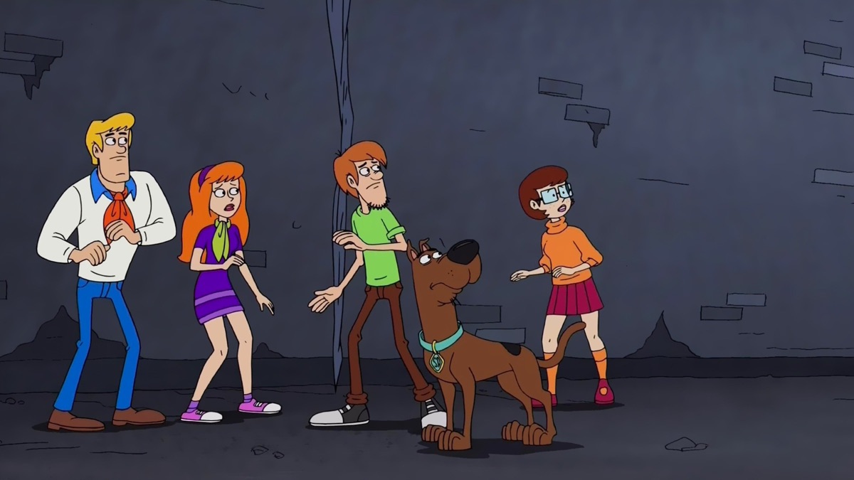 ‎If You Can't Scooby-Doo the Time, Don't Scooby-Doo the Crime - Be Cool ...