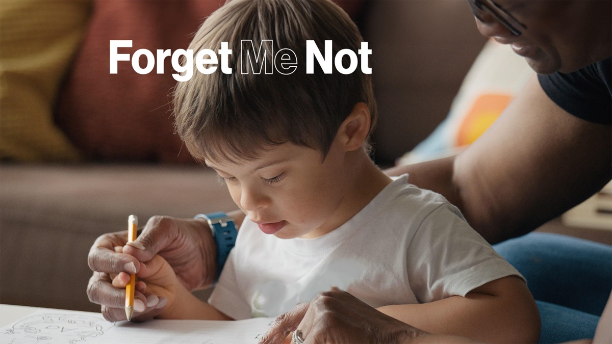 ‎Forget Me Not - Apple TV