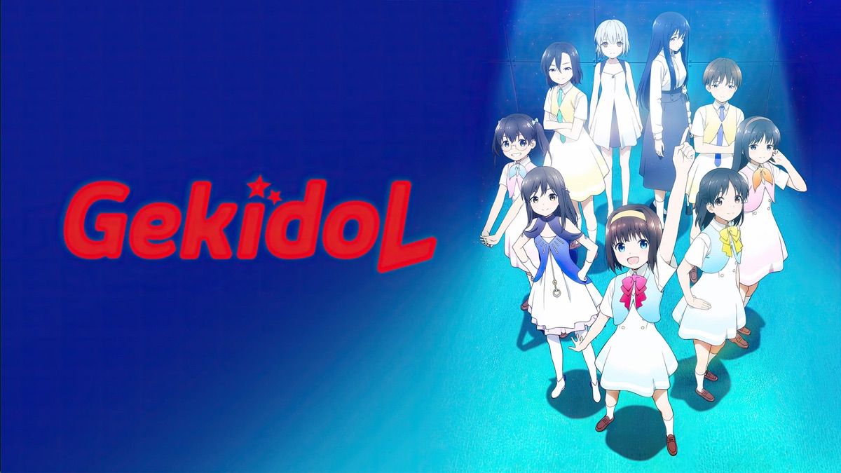 Gekidol - Apple TV