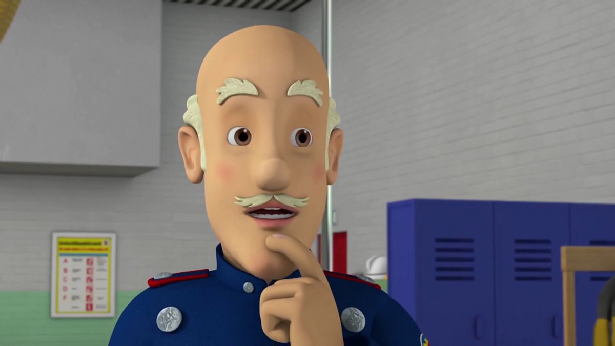 ‎Ice Hockey Meltdown - Fireman Sam (Series 10, Episode 17) - Apple TV (UK)