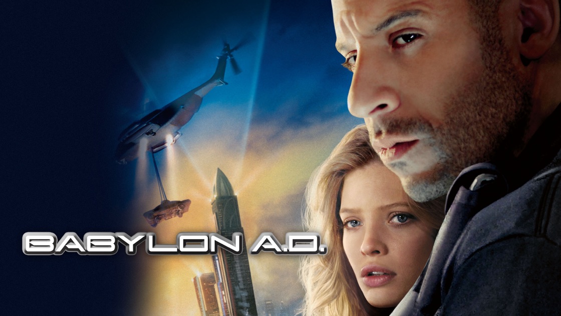 Babylon A.D. on Apple TV