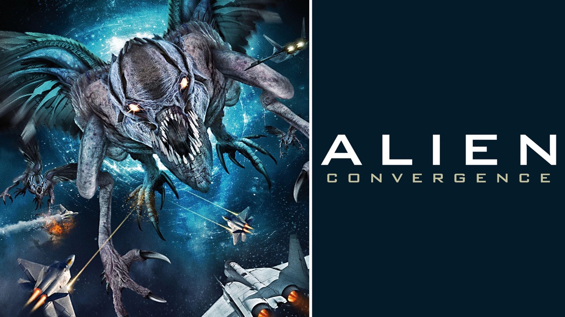 Alien Convergence på Apple TV