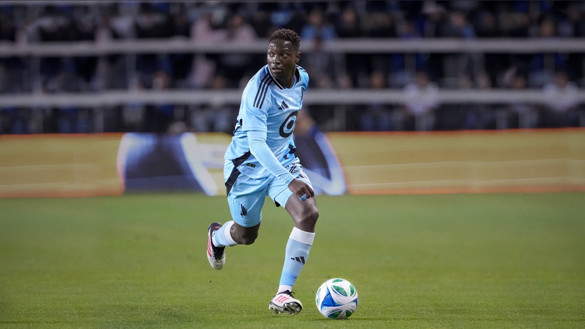 ‎Minnesota United vs. San Diego FC June 14, 2025 - Watch MLS Game