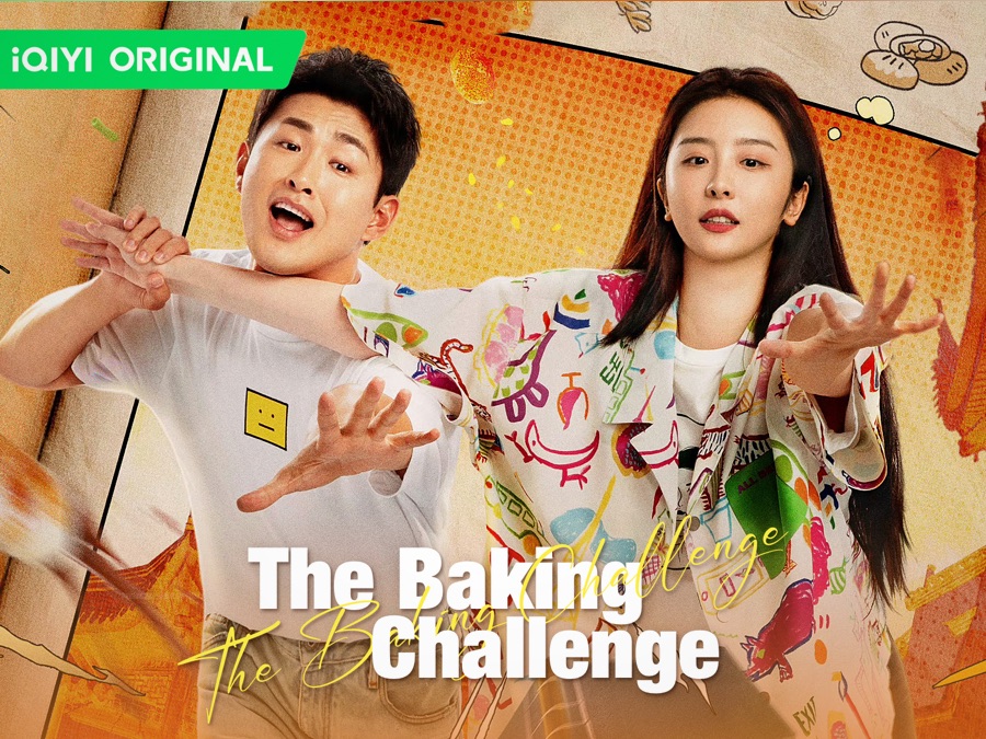 The Baking Challenge 06 - The Baking Challenge (Series 1, Episode 6 ...