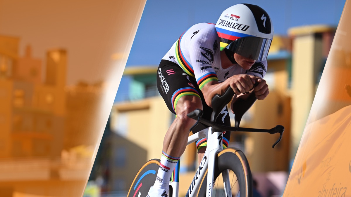 Itzulia Basque Country | Stage 1 - Apple TV