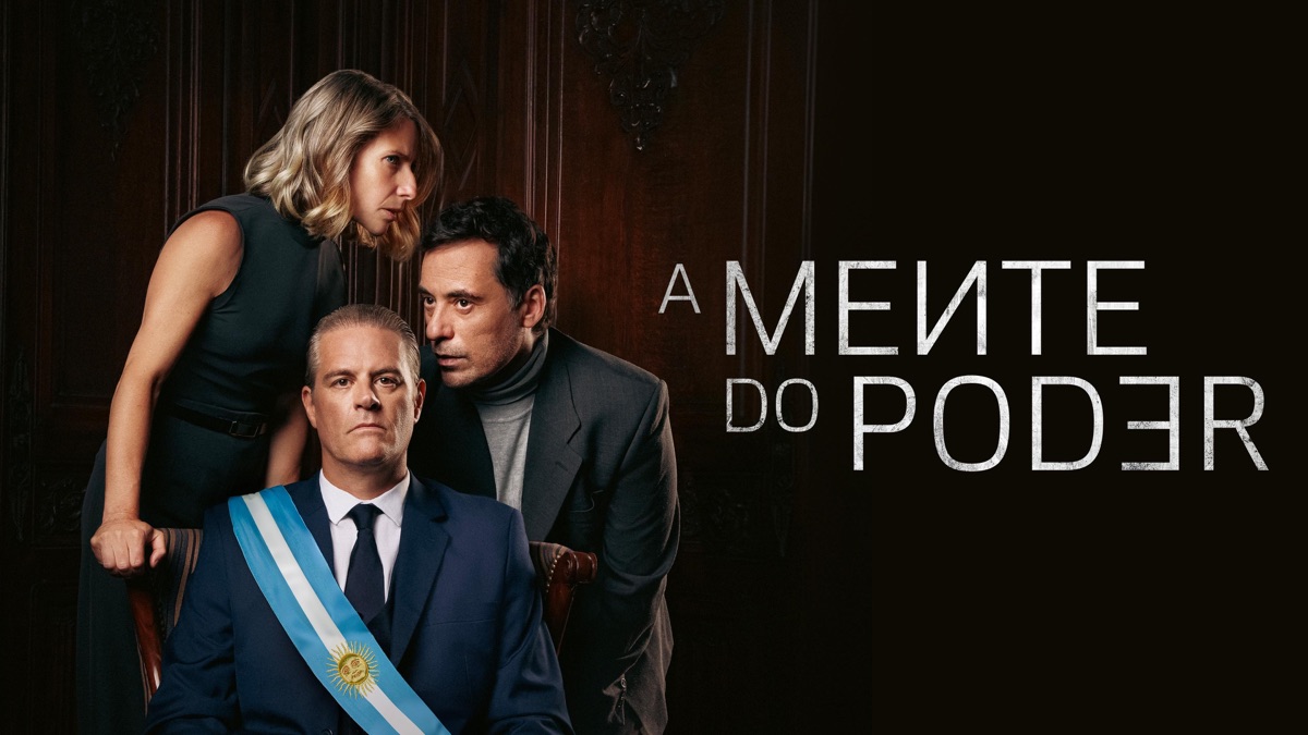 ‎A Mente do Poder - Apple TV